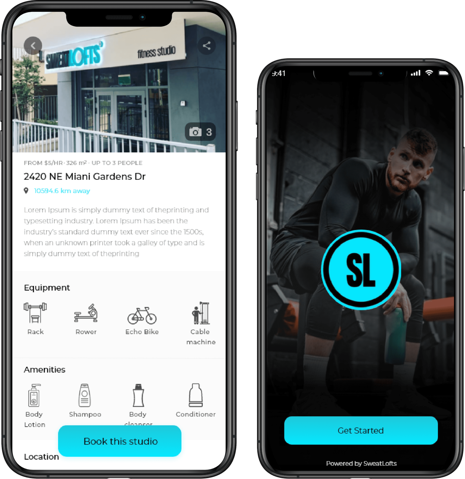 Fitness Mobile App Development Company Florida | BCoder Castle